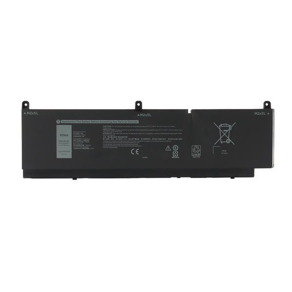 Dell PKWVM / C903V Replacement Battery – 11.1V 48Wh | Compatible with ...
