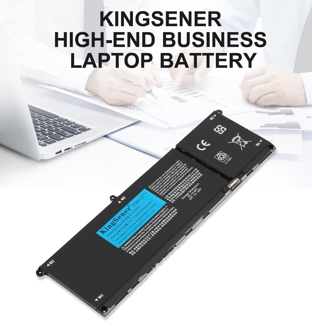 Dell Inspiron 5410 7415 2-in-1 Series Battery - BatteryMall.com