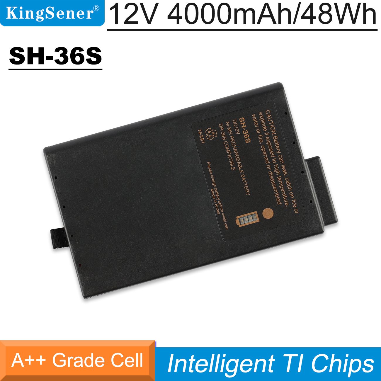 PHILIP M2 M3 M3046A M4 Ventrassist Artificial Heart Battery ...