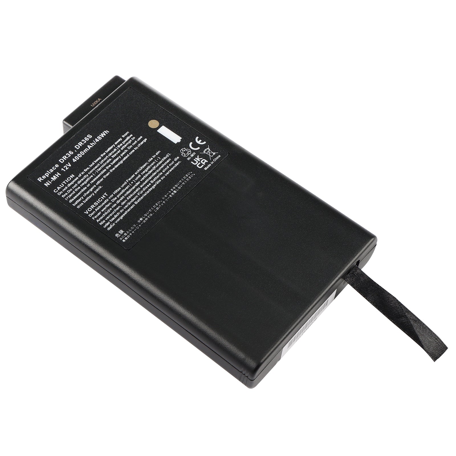 Dr36 Dr36S 替換電池適用於 AST Ascentia A40 A41 A42 A43 – BatteryMall.com