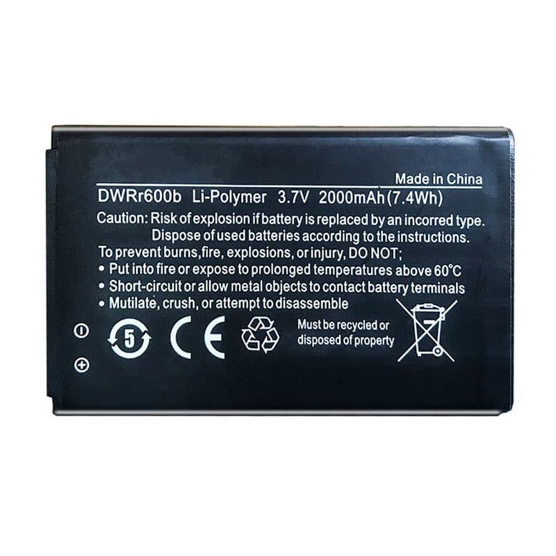 DWRR600B Replacement Battery For D-Link Wifi Router – BatteryMall.com