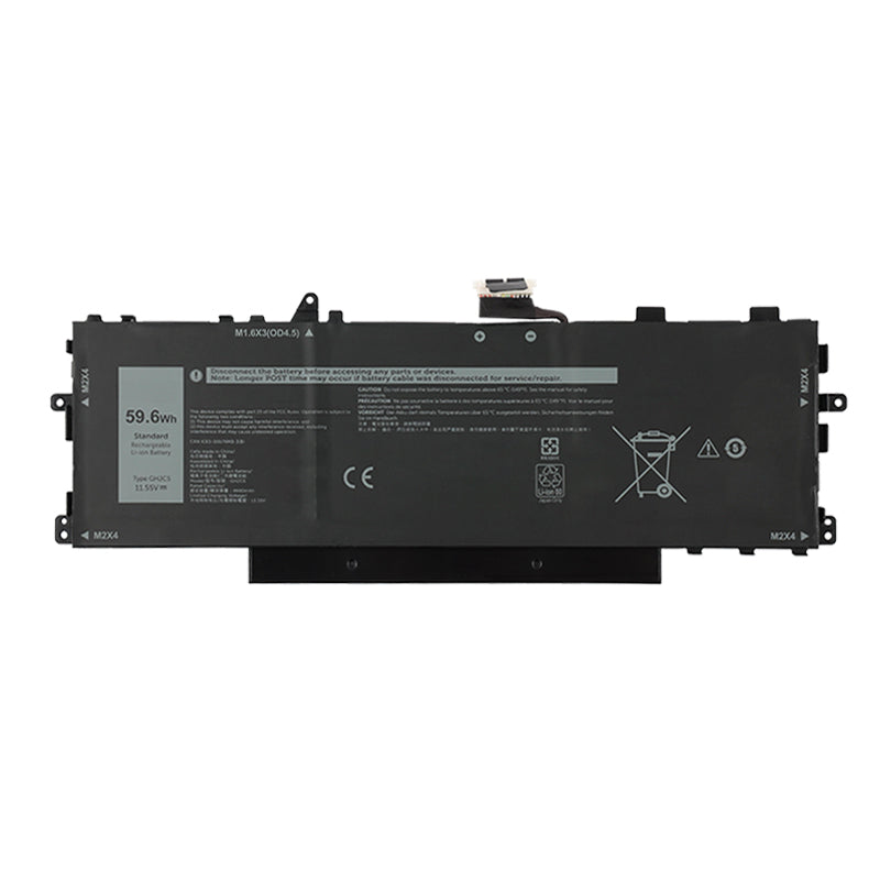 GHJC5 Battery Replacement for Dell Dell Latitude 9420 9430 / Latitude ...