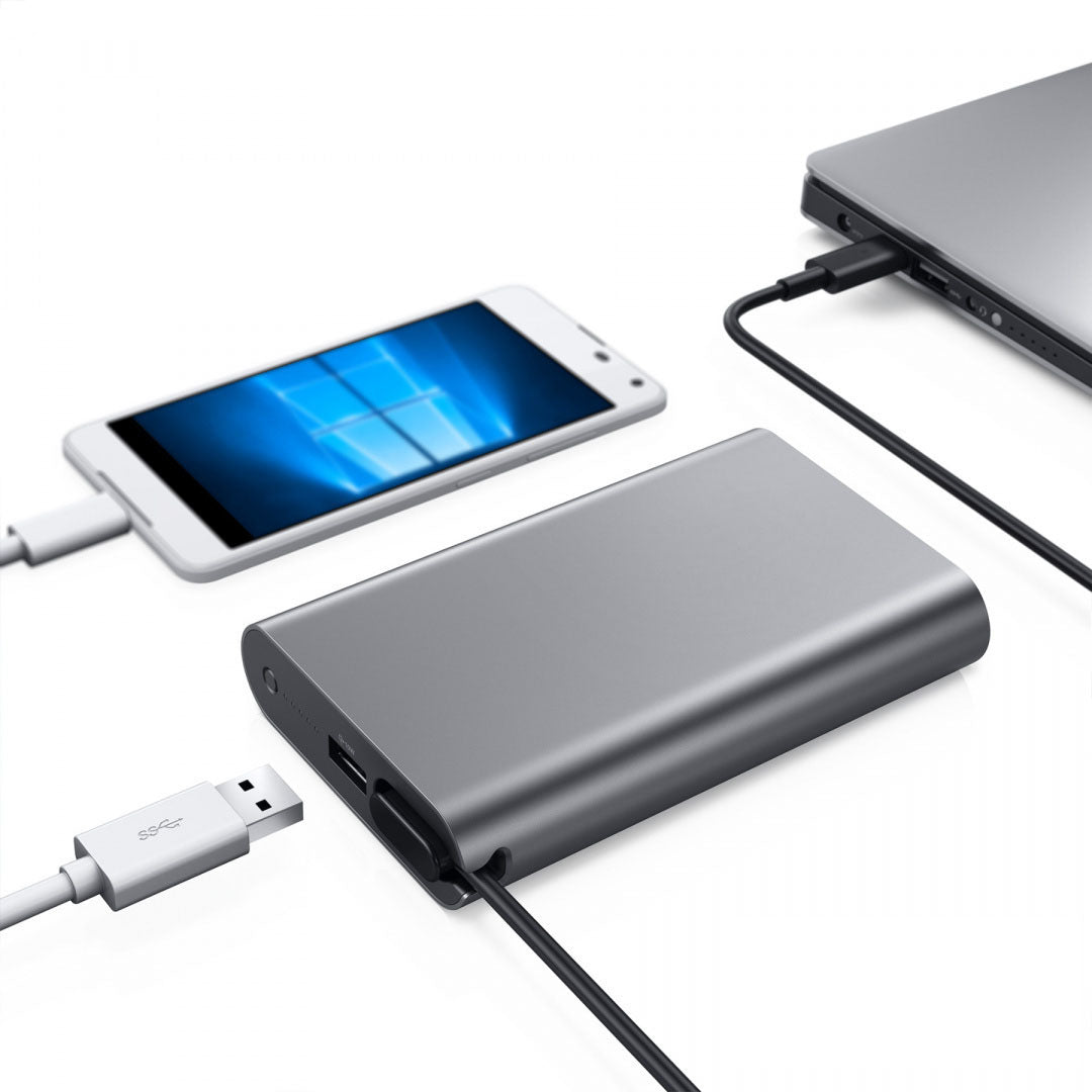 Dell Vostro 14 Hybrid Adapter & Power Bank - BatteryMall.com
