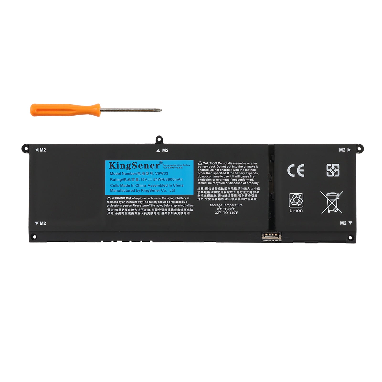 Dell Vostro 15 5515 3515 series Battery – BatteryMall.com