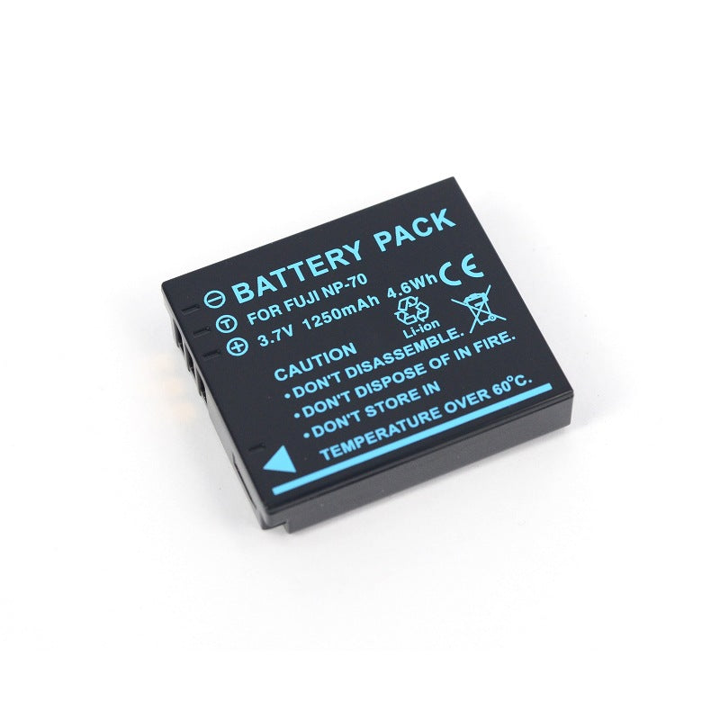 FNP-70 Camera Battery For Fuji D-Li106 CGA-S005 IA-BH125C DB-60 D-LUX3 ...