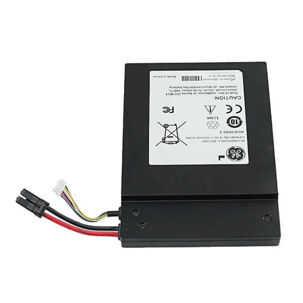 5450061 For GE Ultrasound ECG Polaris-Maru Battery Pack 14.4V 6000mAh ...