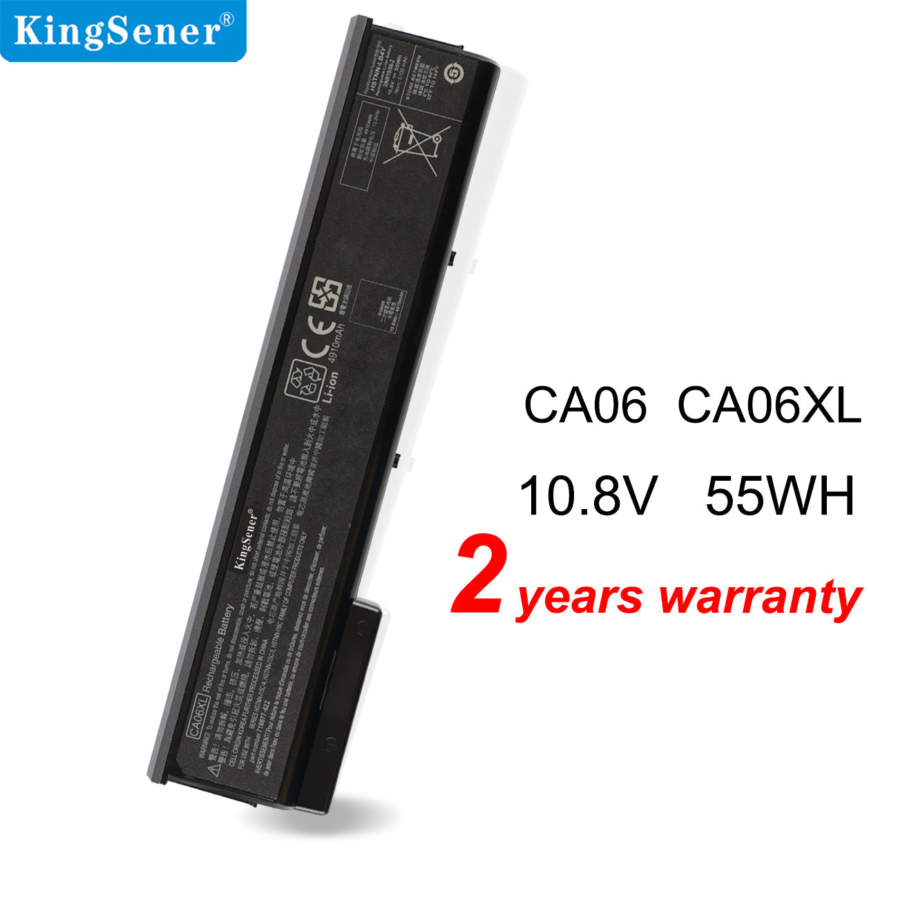 KingSener CA06 CA06XL Laptop battery for For HP ProBook Series ...