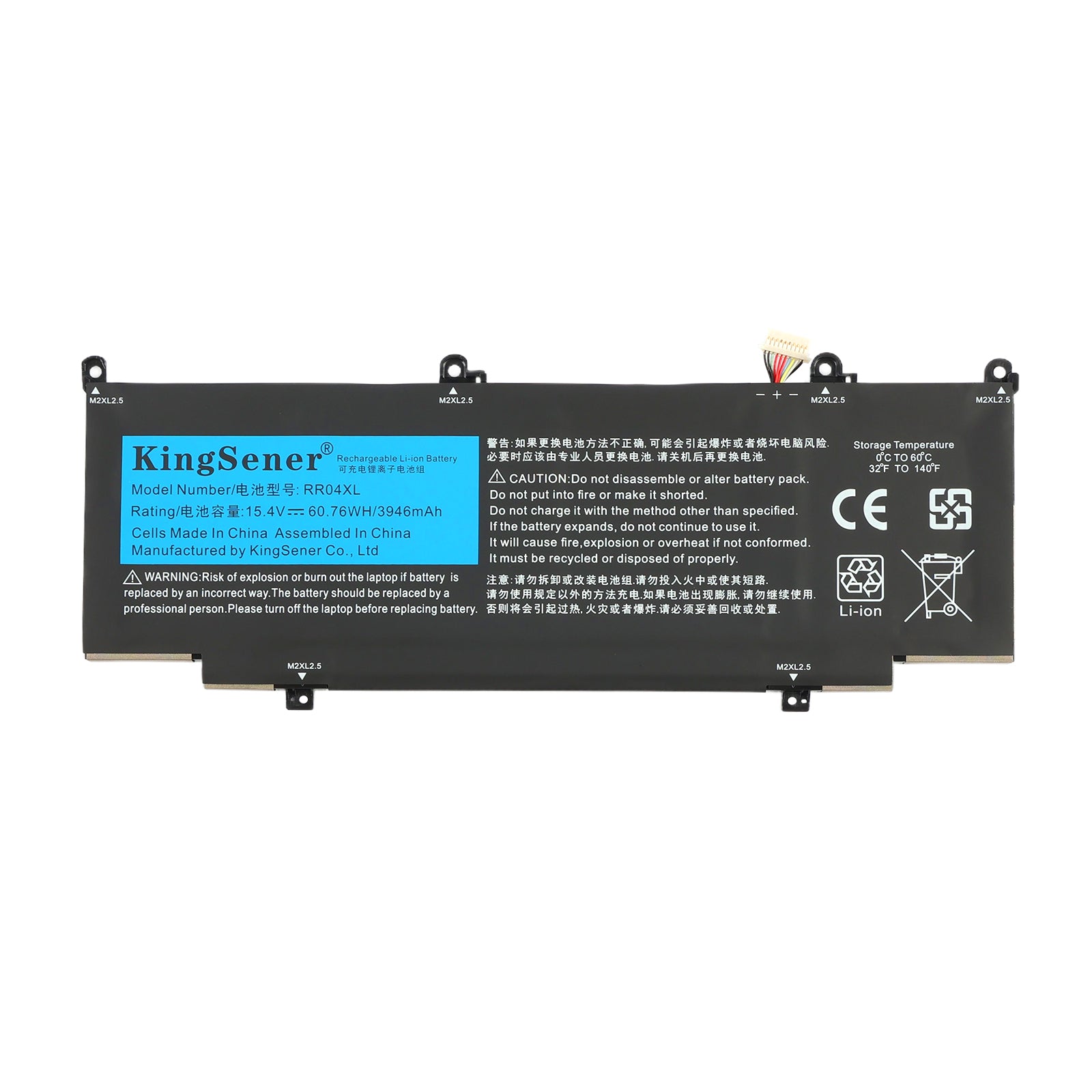 RR04XL Laptop Battery For HP Spectre X360 13-AW series – BatteryMall.com