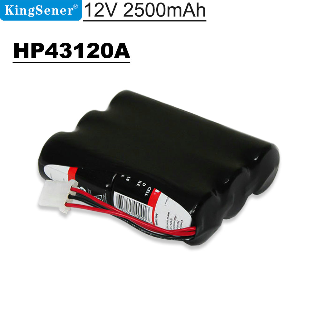 Hewlett Packard HP43120A 43120A Defibrillator Battery | HP43120A ...