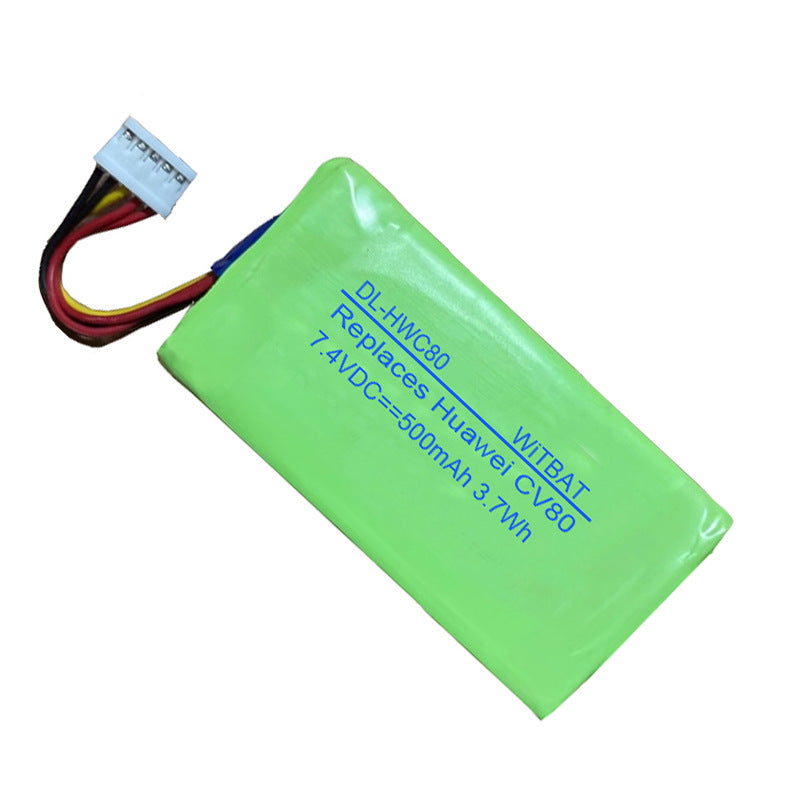 DL-HWC80 Replacement Battery For Huawei CV80 Pocket Photo Printer ...