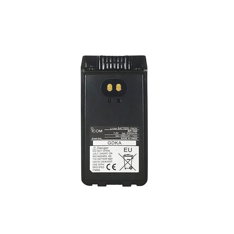 BP-280 Replacement Battery For Icom F1000 F2000 Series Radio ...