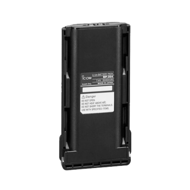 適用於 Icom F9011 F9021 對講機的 BP-254 替換電池 – BatteryMall.com