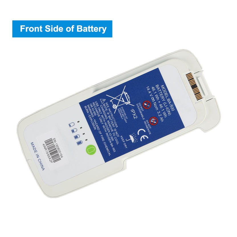 Inogen One G5 Battery BA-500 | 46.1Wh Replacement | Fast Delivery ...