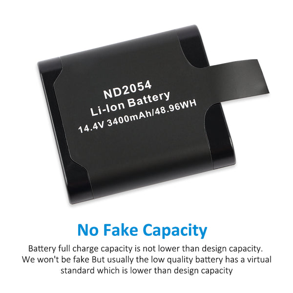 Integra REF90500 REF90522 LED Headlight System Battery - BatteryMall.com