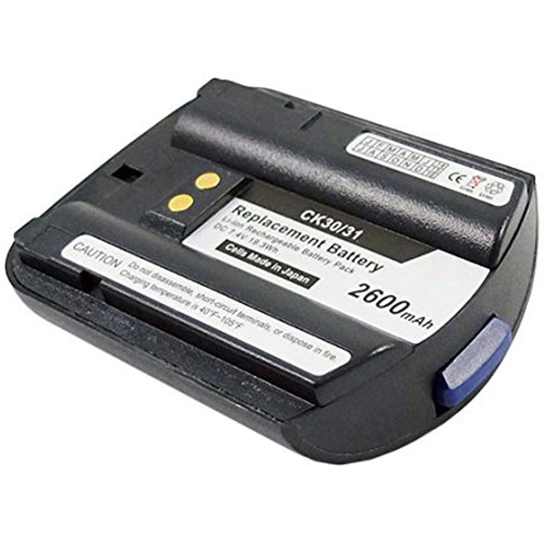 Replacement Battery for the Intermec/Norand CK30 CK31 Barcode Scanners ...