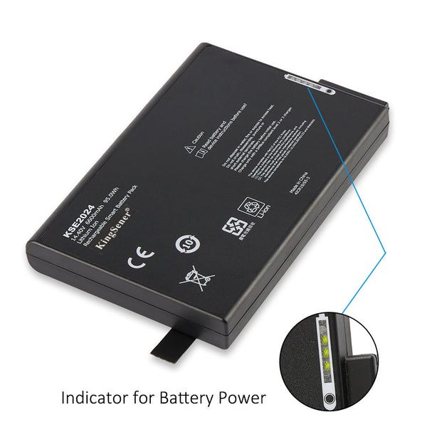 KSERRC2024 For HAMILTON C2 lung ventilator Battery 95.0WH - BatteryMall.com