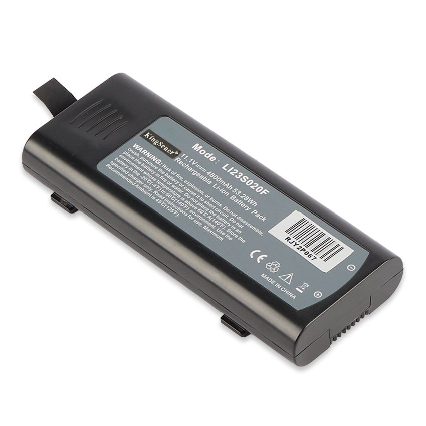 Kingsener LI13S020F LI23S020F Li-ion Battery Pack For ZONDAN ZD120D ...