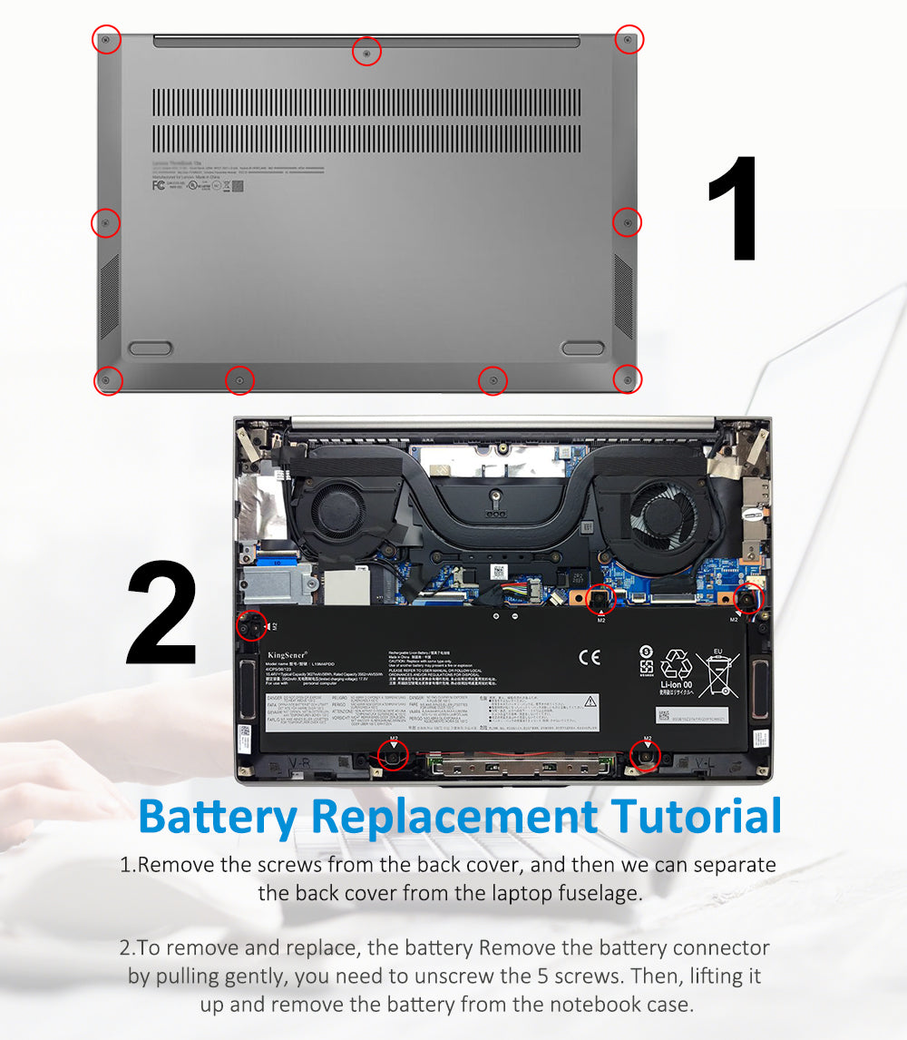 L19M4PDD L19C4PDD 適用於 Lenovo ThinkBook 13S G3 ACN 或 13s Gen 2 系列 ...