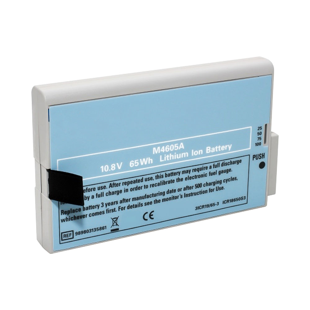 Philips 865297 866060 866062 866064 M2702A M2703A Monitor Battery ...