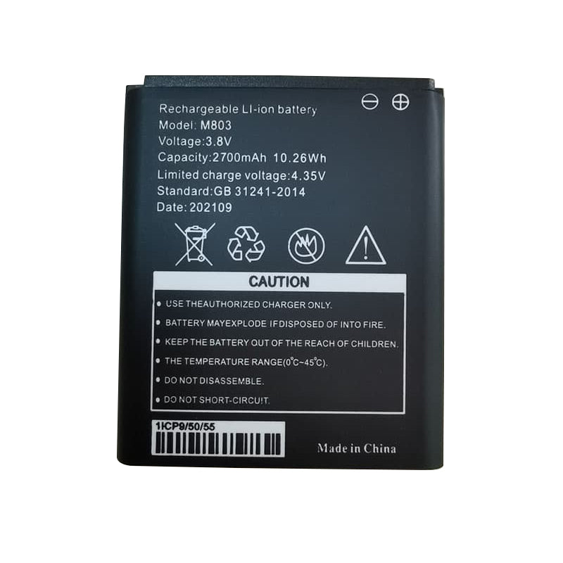 M803 Replacement Battery For D-LINK WIFI A610 4G – BatteryMall.com