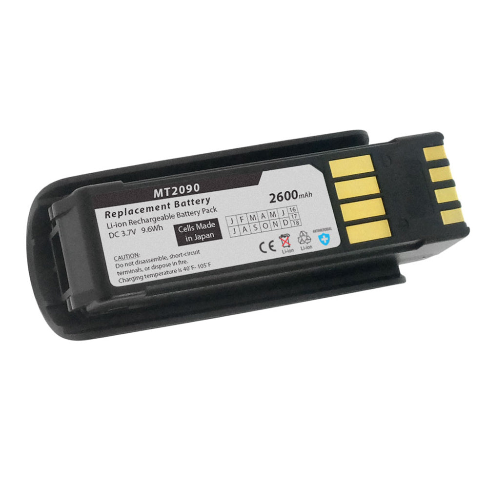Motorola/Symbol MT2070 MT2090 Barcode Scanners Battery - BatteryMall.com