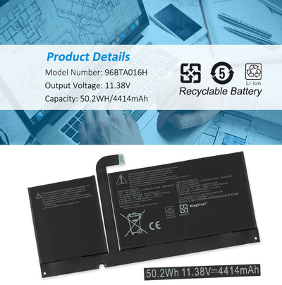 For Microsoft Laptop Batteries - BatteryMall.com