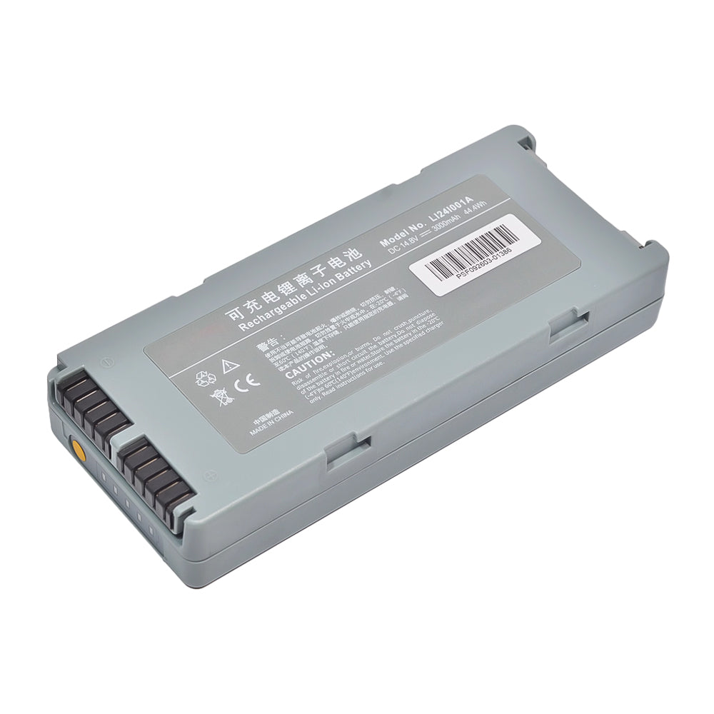 Mindray BeneHeart D3 Defibrillator Battery | LI24I001A - BatteryMall.com