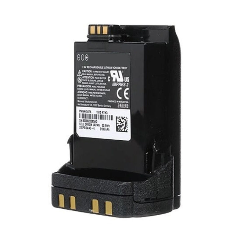 PMNN4547A Replacement Battery For Motorola APX5000 APX6000 APX6000 LI ...