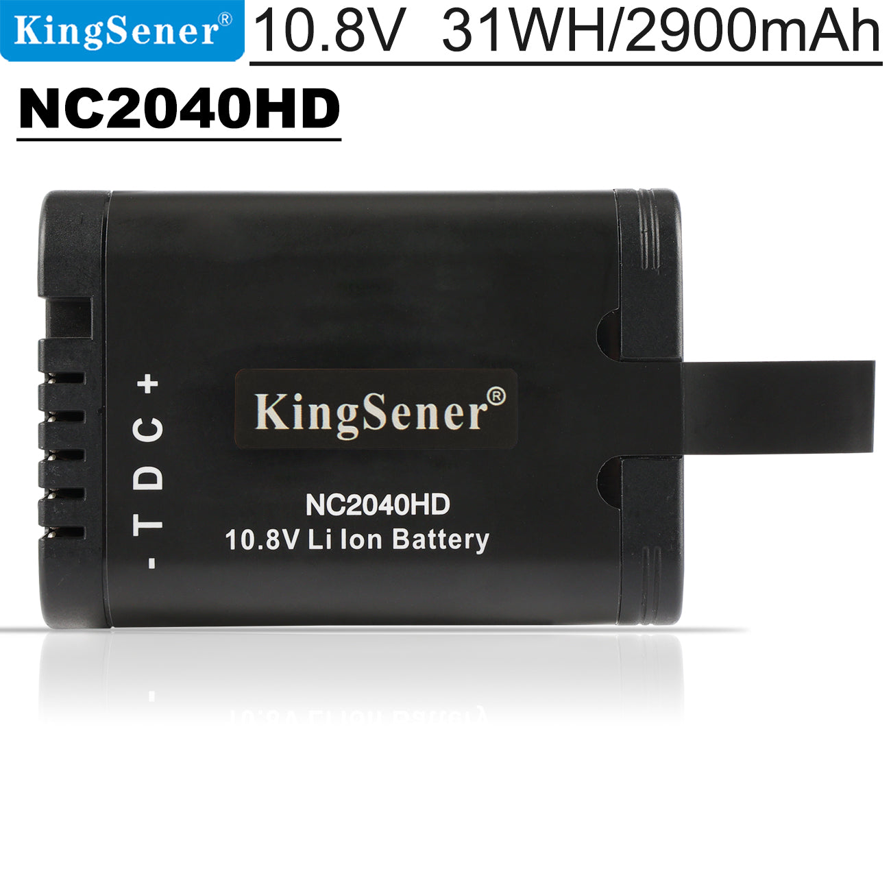 NC2040A24 NC2040HD22 NC2040NO29 Replacement Battery - BatteryMall.com