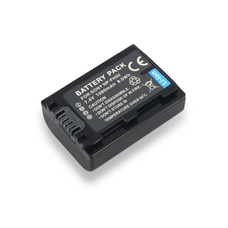 NP-FW50 Camera Battery For Sony HX100 200 A230 A330 A290 A390 DSC-HX100 ...