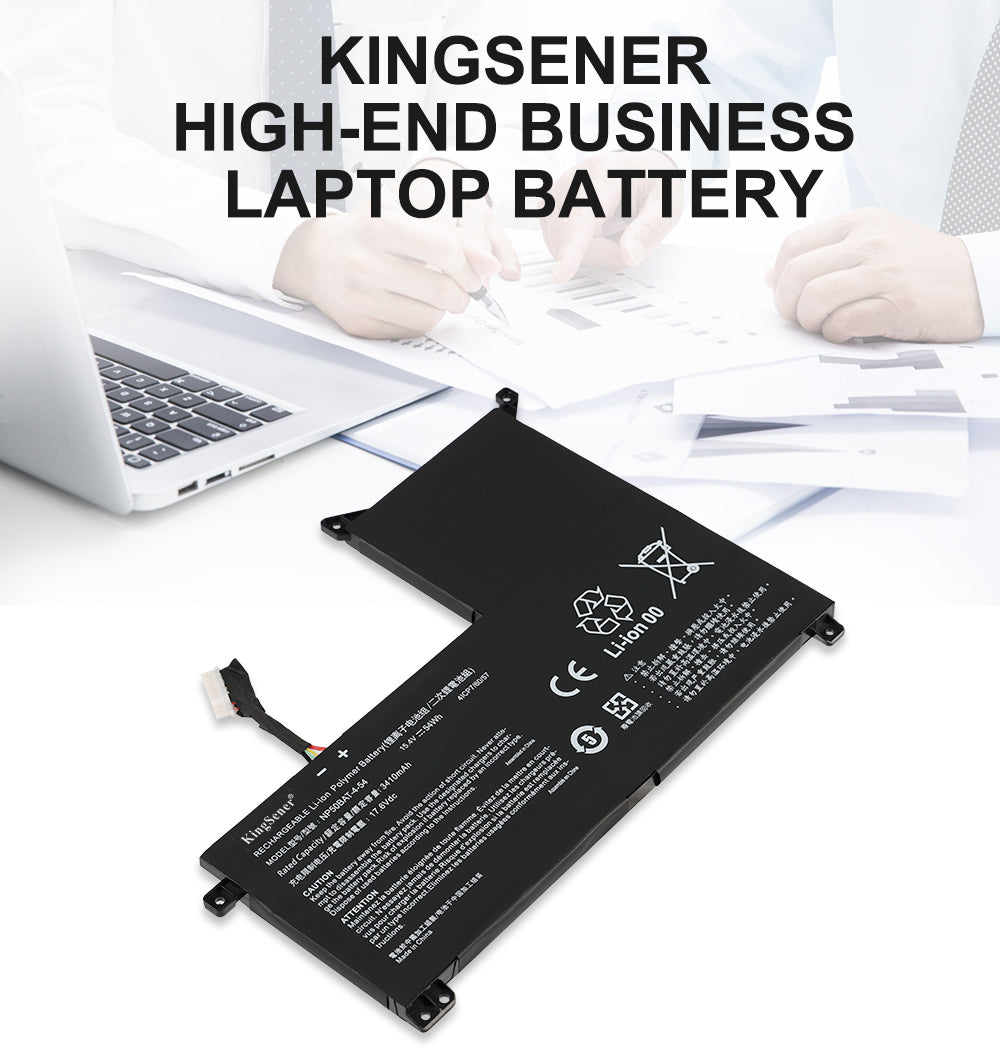 NP50BAT-4-54 For SCHENKER XMG Focus 16 For GIGABYTE G5 GE Series ...