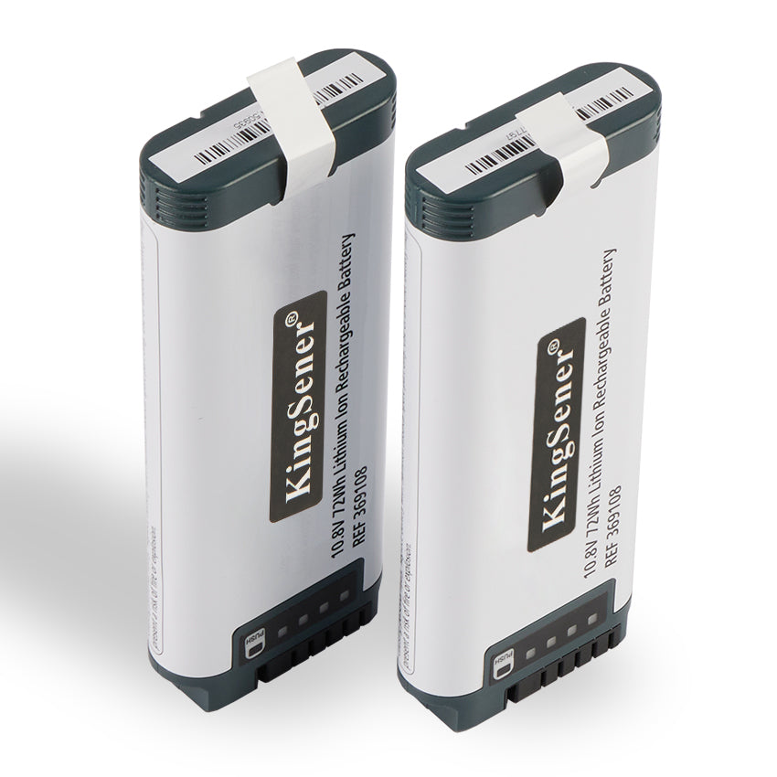 Lithium-Ion Battery For Hamilton C1 Ventilator REF 369108 72WH ...