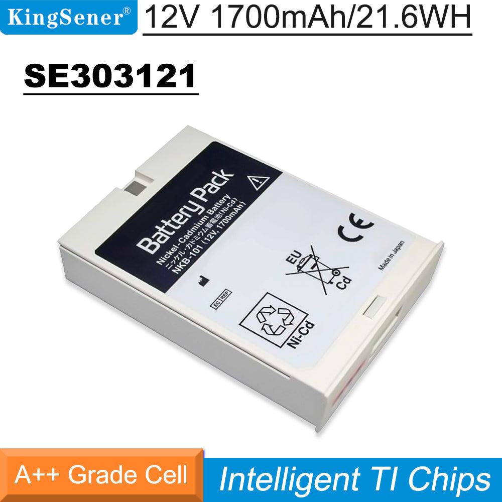 NIHON KOHDEN BSM-1102 2101 LIFESCOPE-A Battery | SE303121 – BatteryMall.com