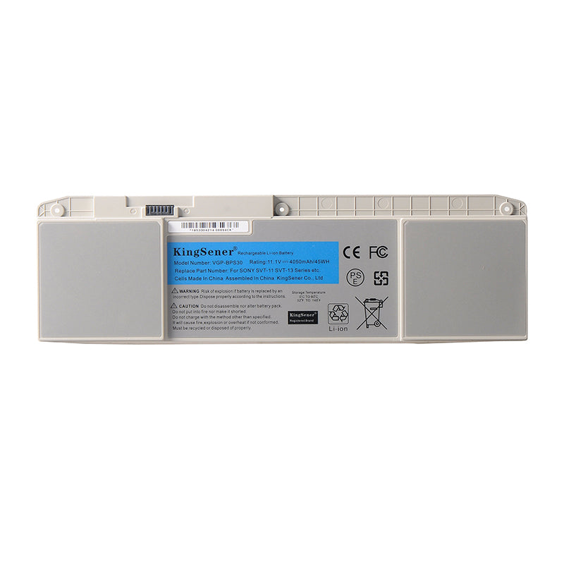 Ca KingSener VGP-BPS30 Battery For SONY SVT11 SVT13 T11 – BatteryMall.com
