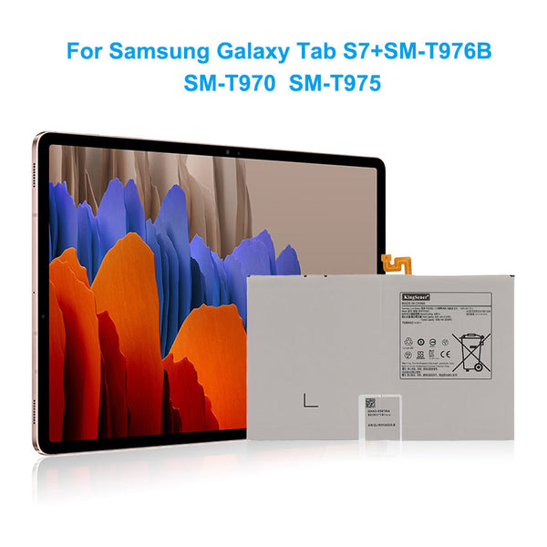 Samsung Galaxy Tab S7+SM-T976B SM-T970 SM-T975 Battery - BatteryMall.com