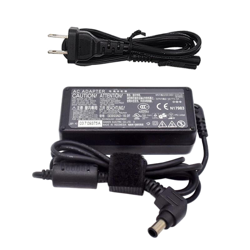 Power Adapter For Fujitsu ScanSnap S500 S510 iX500 iX500EN iX500EE ...