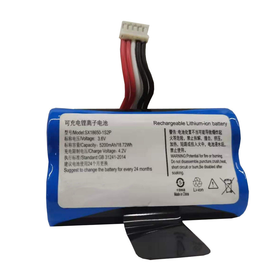 SX18650-1S2P Replacement Battery For Verifone X970 X990 – BatteryMall.com