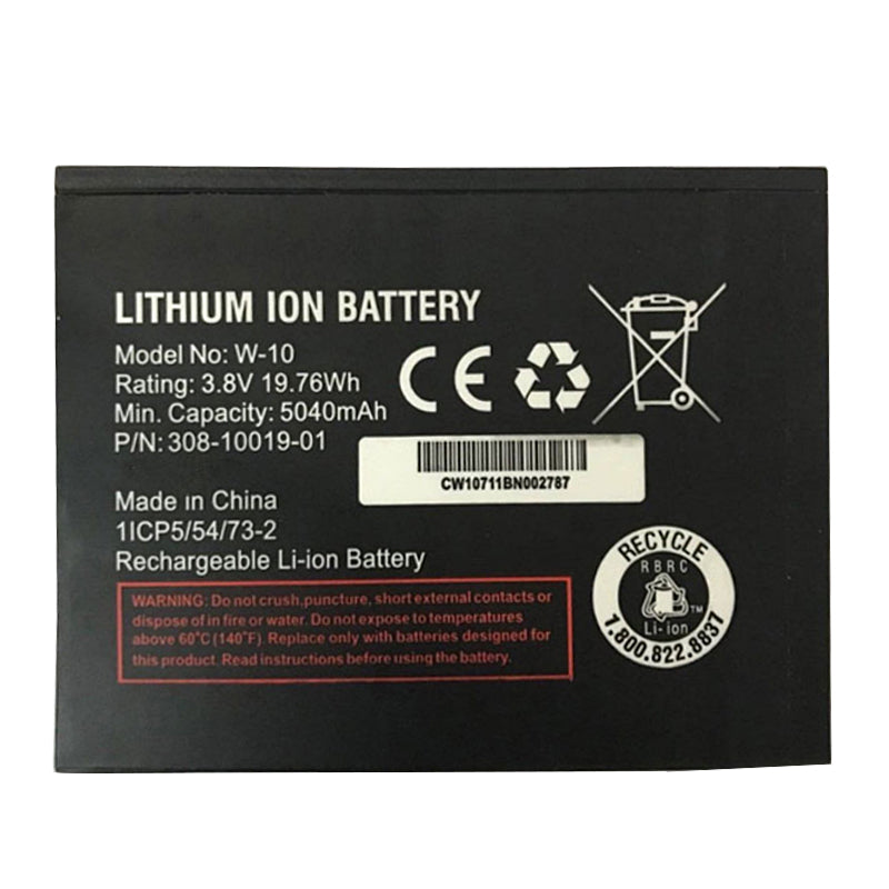W-10 Replacement Battery For Netgear Sierra Wireless Router NightHawk ...