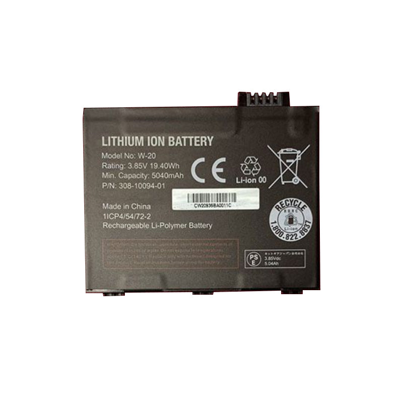 W-20 Replacement Battery For Netgear Nighthawk 5G WiFi 6 Mobile Hotspo ...