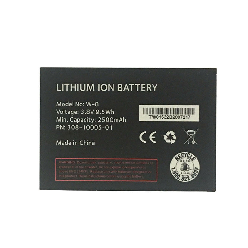 W-8 Replacement Battery For Netgear Sierra Wireless Router Aircard 308 ...