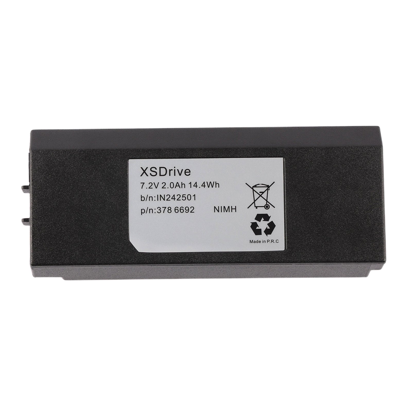 Hiab AX-HI6692 XS Drive Crane Remote Battery 3786692 - 2000mAh ...