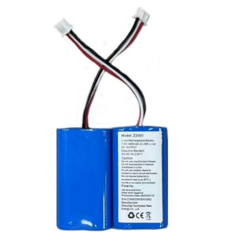 Replacement Battery For COHN WiFi Router Z3000 – BatteryMall.com