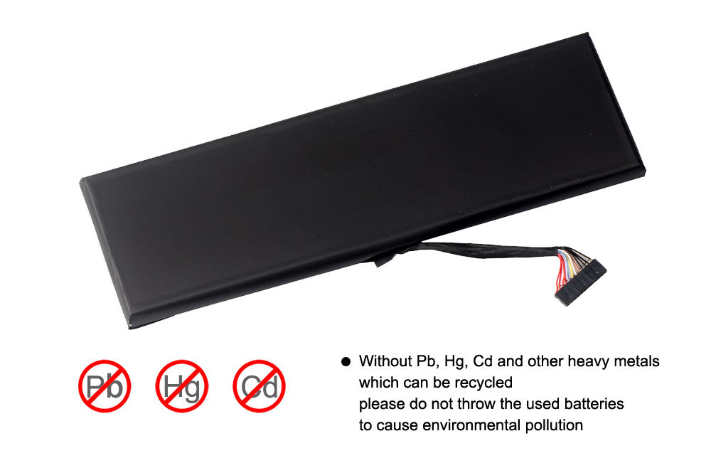 BTY-M47 Laptop Battery for MSI GS40 GS43 6RE GS40 6QE 2ICP5/73/95-2 - BatteryMall.com