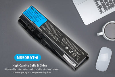 For Clevo Laptop Batteries - BatteryMall.com