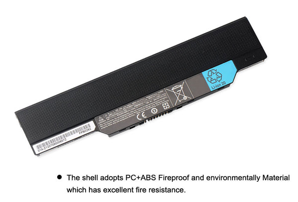 FPCBP325 FPCBP281 Battery For Fujitsu PH701 P772 6700mAh - BatteryMall.com