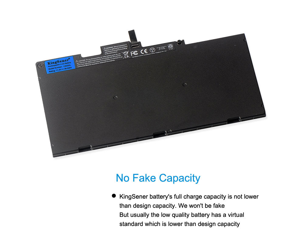HP CS03XL Battery for EliteBook 740 745 840 G3 - BatteryMall.com