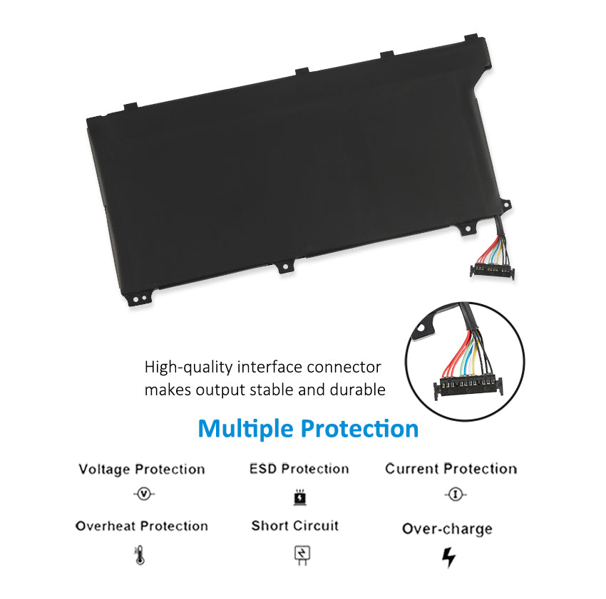 Huawei HB4692J5ECW-31 Laptop battery For MateBook D 15 (2020) 15 ...
