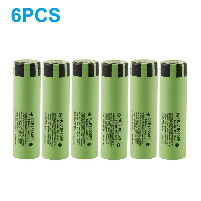KingSener NCR18650PF Battery For Panasonic 18650 PF 2900mah ...