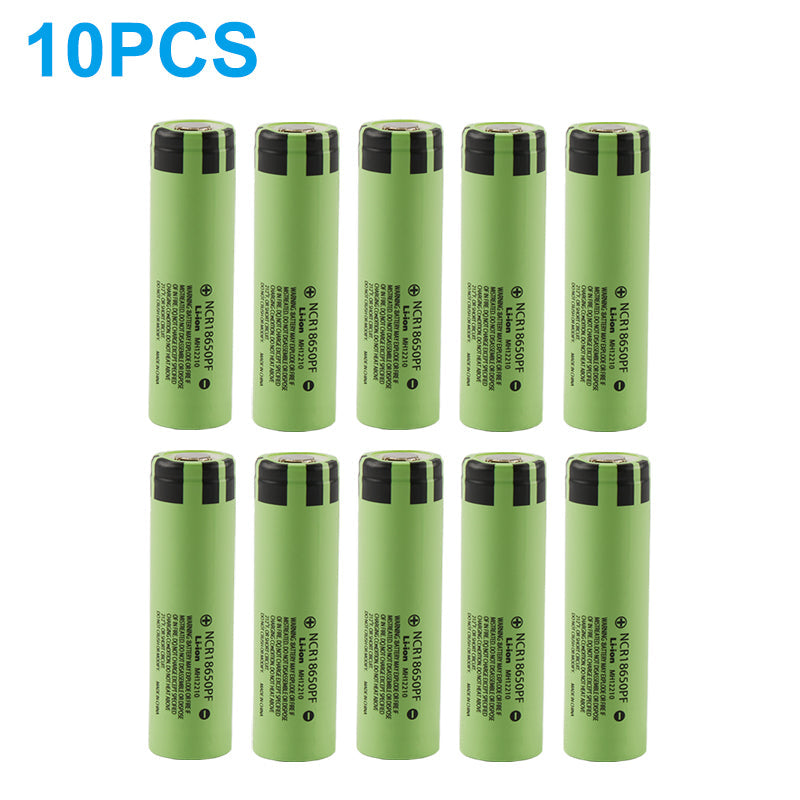 KingSener NCR18650PF Battery For Panasonic 18650 PF 2900mah ...